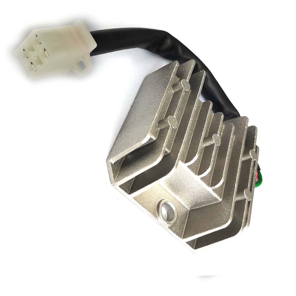 Hole Diameter:7mm/0.27inch Full Wave Rectifier Voltage Regulator ...