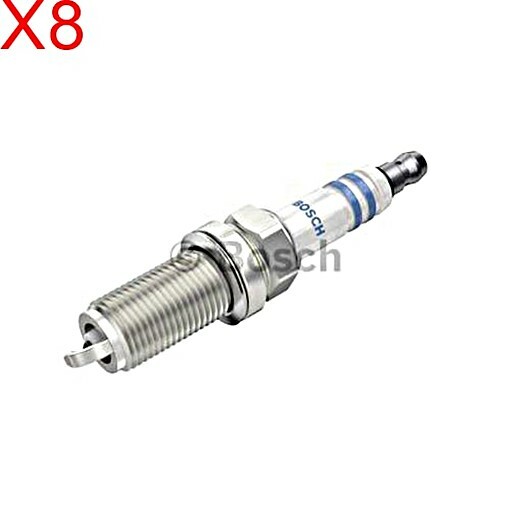 Bosch FR7NII33X - Alternative spark plugs