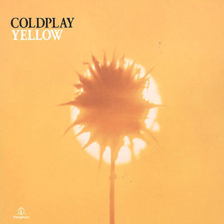 Yellow [Single] by Coldplay (CD, Jun-2000, Emi/Parlophone) for sale ...