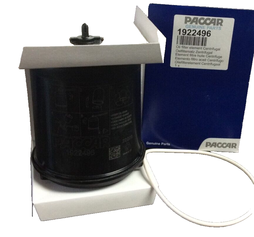 Genuine PACCAR Oil Filter Element Centrifugal 1922496PE for sale online ...