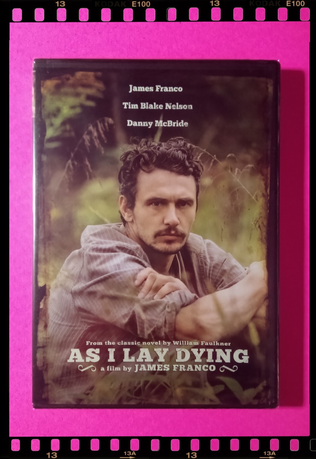 As I Lay Dying (DVD, 2013) Adaptation James Franco Tim Blake Nelson Jim ...