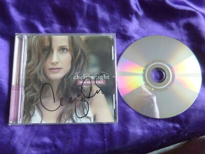 Chely Wright The Metropolitan hotel CD signed Autographe de Chely à ...