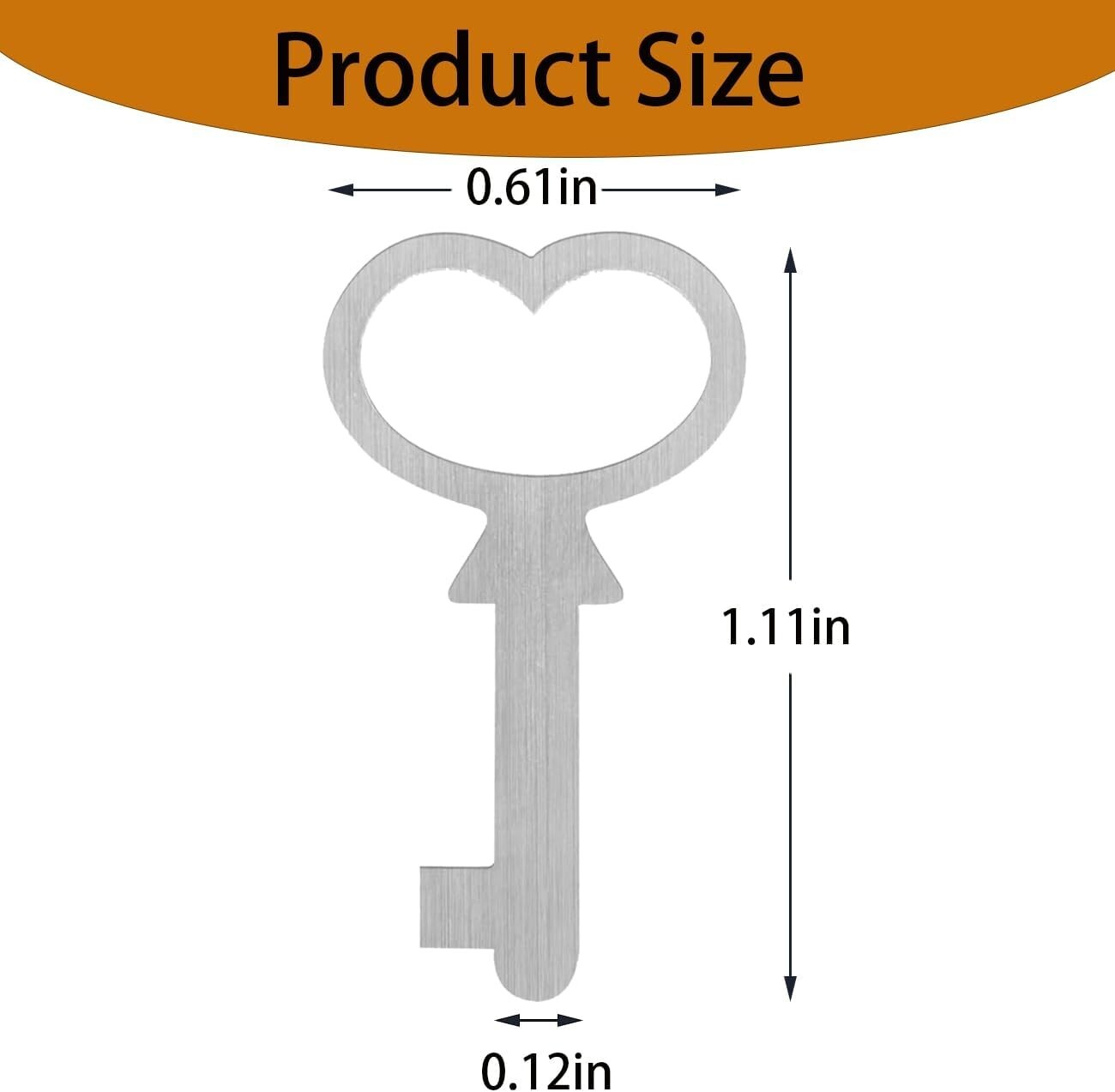 Cedar Box Key Replacement, for Lane Mini Keepsake, Boxes Key, Lock ...