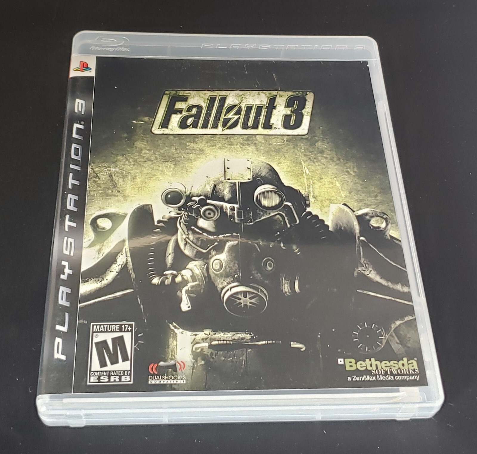PS3 Fallout 3 Playstation 3 game CIB Complete w/ Manual 93155126701| eBay