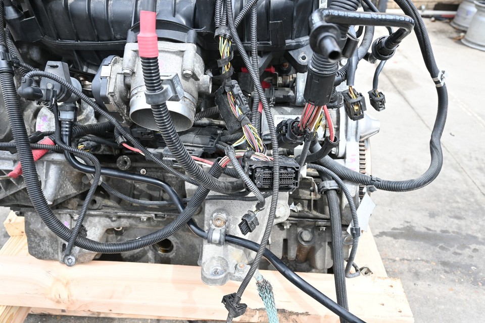 N55 Engine with Turbo Motor OEM BMW E84 E90 E92 X Drive AWD Tested ...