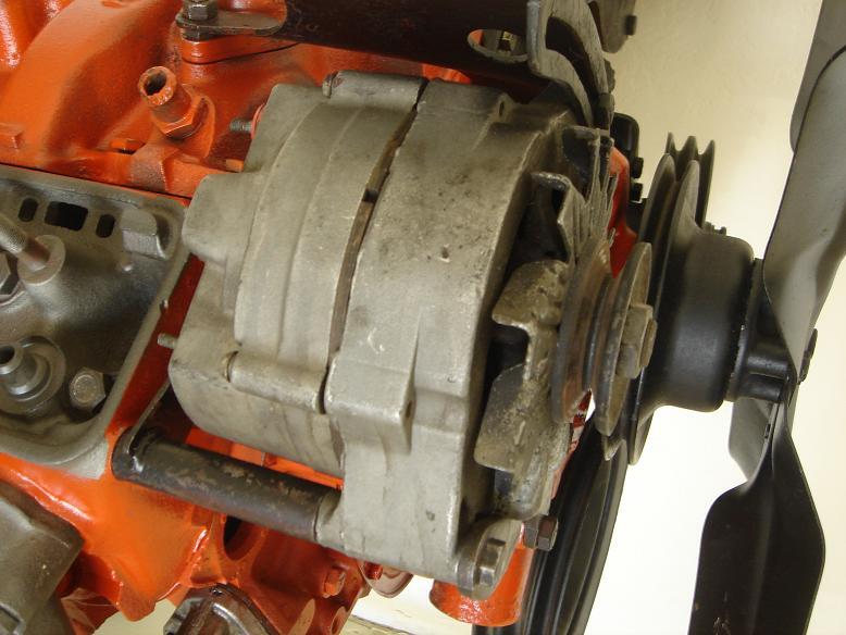 1969 CHEVROLET 350 L48 300HP ENGINE | eBay