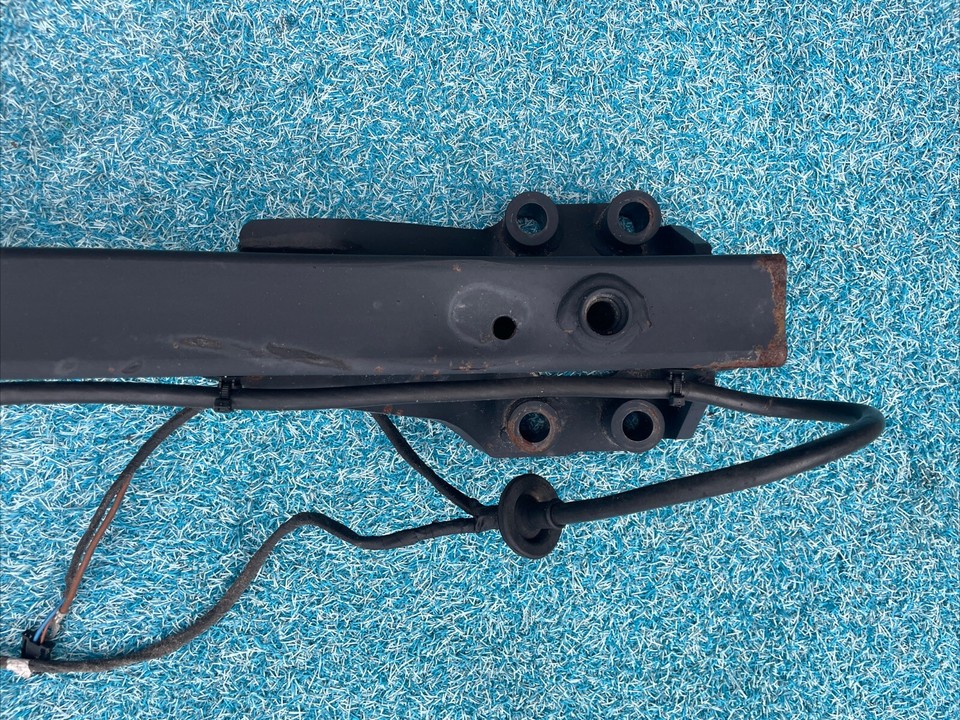2007-2015 AUDI Q7 TRAILER TOW HITCH OEM 4L0803921F HARNESS CONTROL ...