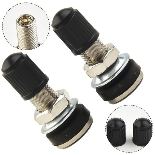 Unique Appearance Tyre Valve Dust Cap Purpose Quad Valve Stems 32mm ...