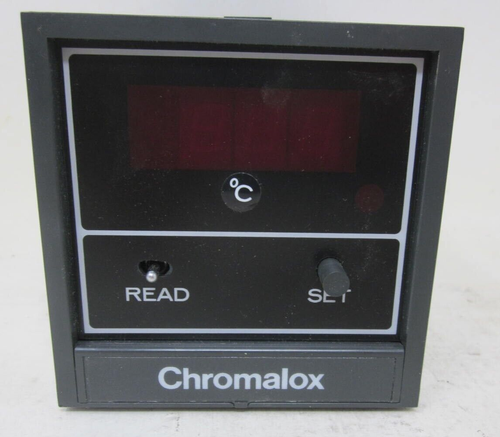 CHROMALOX 3912-10149 DIGITAL TEMP CONTROLLER | eBay