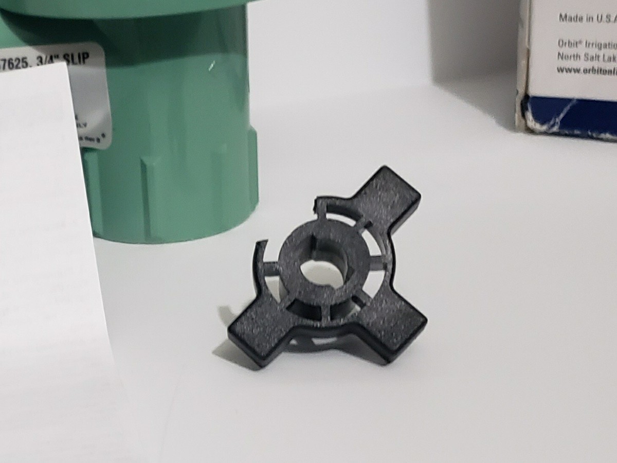 Watermaster Sprinkler Valve 57223 Schematic WATER MASTER 3/4"