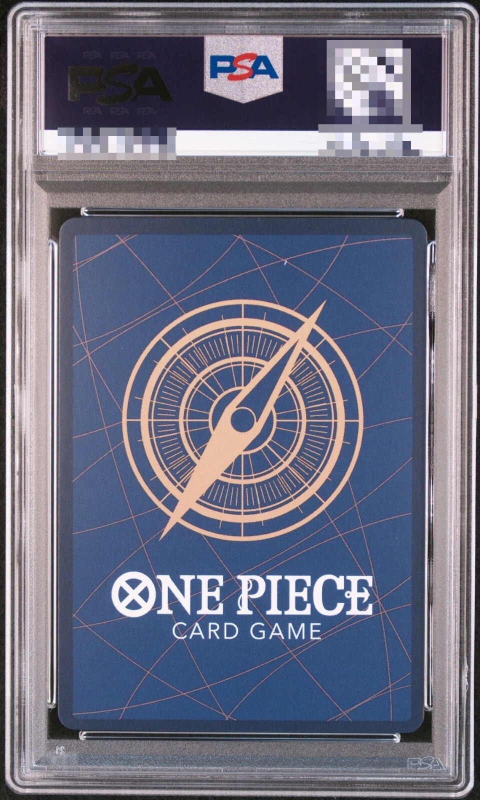 PSA 10 Nami OP01-016 PRB-01 Manga Alt Art ONE PIECE Card The Best ...