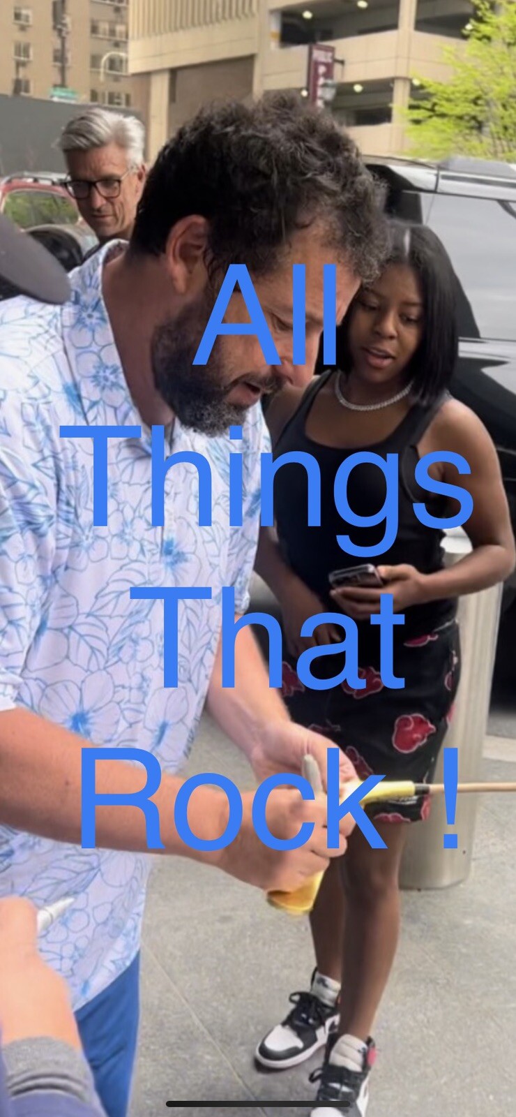 ADAM SANDLER SIGNED PUTTER HAPPY GILMORE SIGNED PROP MOVIE SNL Exact ...