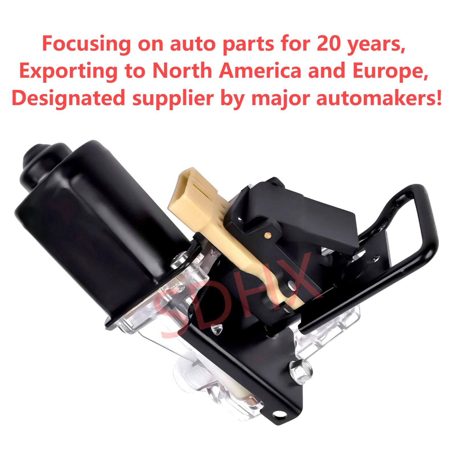 Trunk Lid Pulldown Motor for 1986-2002 Cadillac Eldorado Buick 5 Pin ...