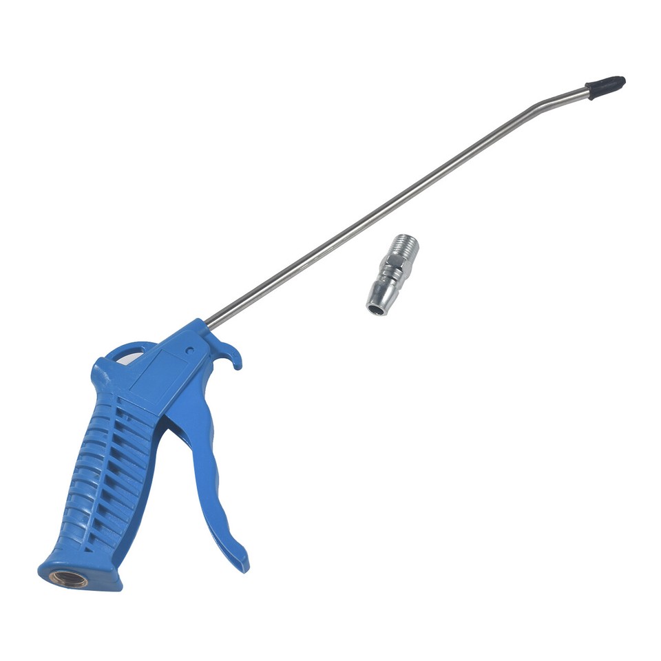 13" Air Blow Gun Pistol Trigger Cleaner Compressor Duster Dust Blower ...