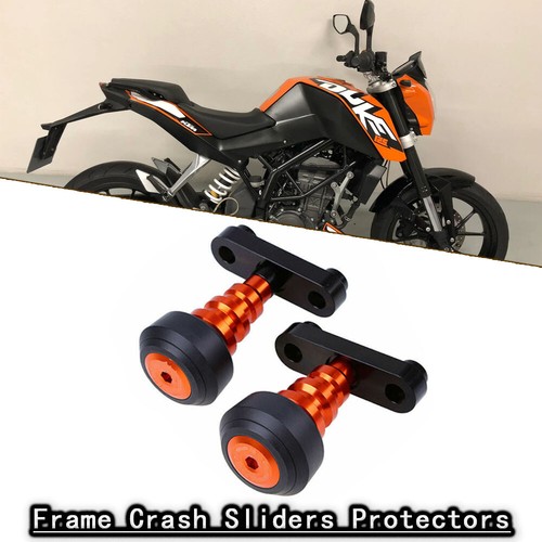 Frame Crash Sliders Protectors 2PCS Durable Motorcycle Fit For 200 2013 ...