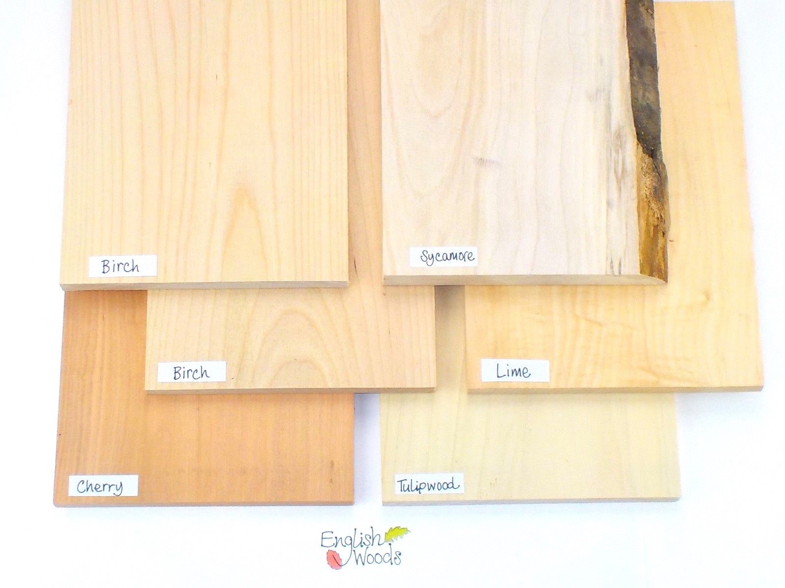 Pyrography Wood Blanks Pack. Planed thin boards perfect for woodburning ...