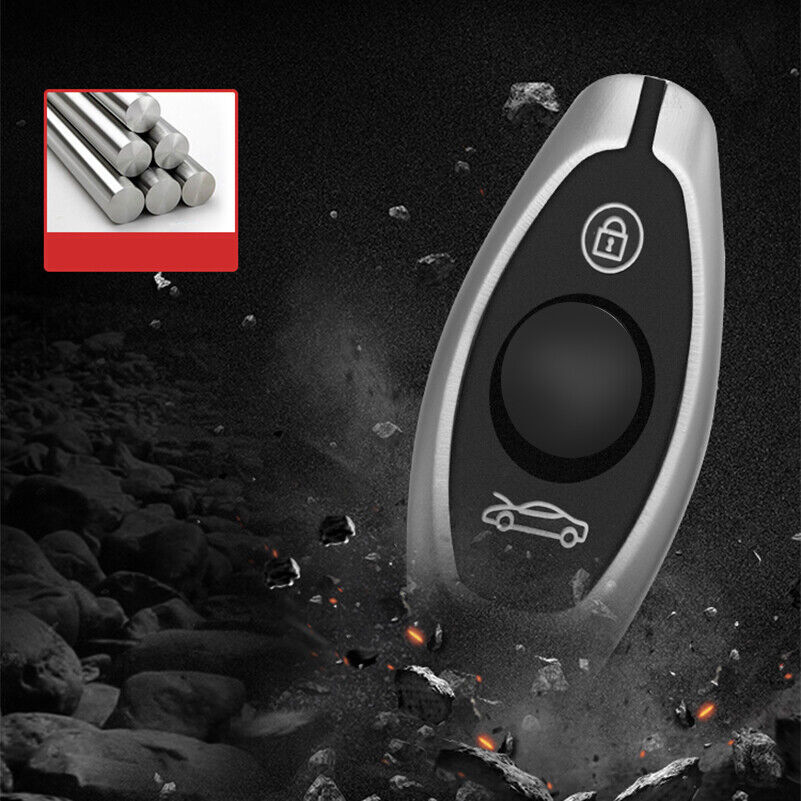 Aluminum Alloy Car Key Fob Cover Case For Mclaren 675LT 625C 600LT ...