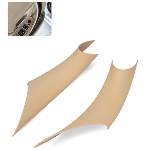 Beige Inner Door Pull Replace Handle Trim Cover Fits 12-18 F30 F36 328i ...