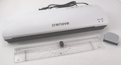 Crenova A3 Hot/Cold Laminator | eBay