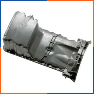 Coppa dell'olio per MERCEDES | 1110140302 | eBay