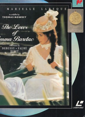 the loves of emma bardac laserdisc | eBay
