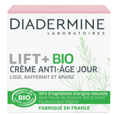 Diadermine Lift + Bio Anti-Wrinkle Day Cream 50 ml | eBay Australia