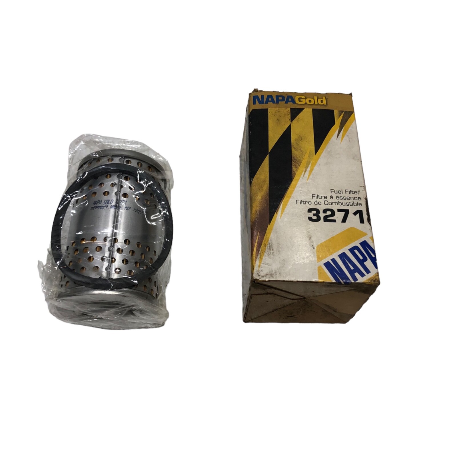 NAPA 3271 - Fuel filter cross reference