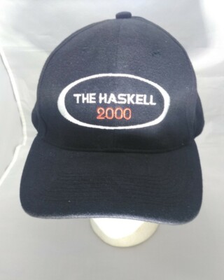 Haskell Hat Horse racing Invitational Embroidered Hat Monmouth Park ...