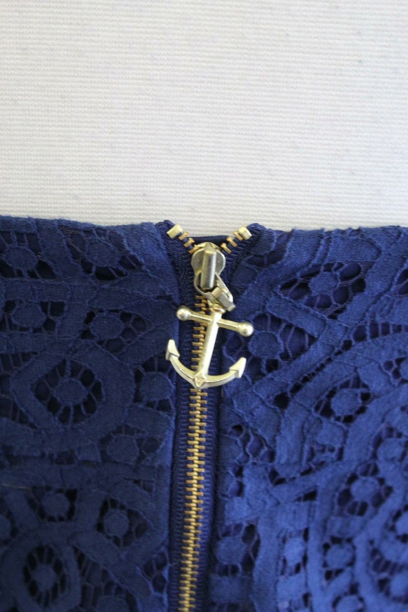 Lilly Pulitzer Designs Anchor