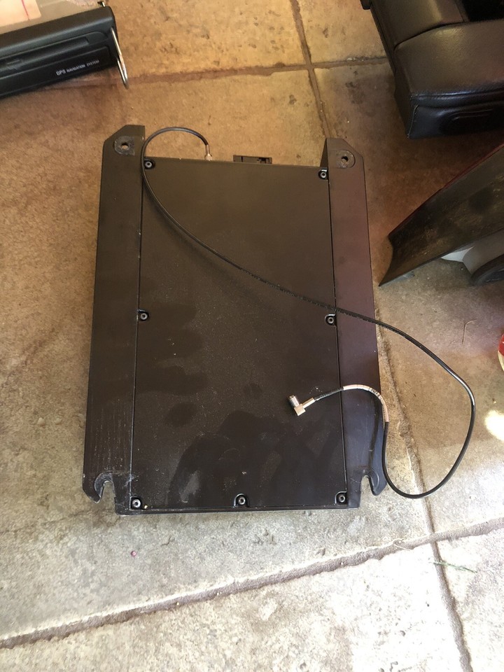 1999-2003 BMW E39 E38 E53 DSP Amplifier LEAR 65126905119 | 4140379 ...