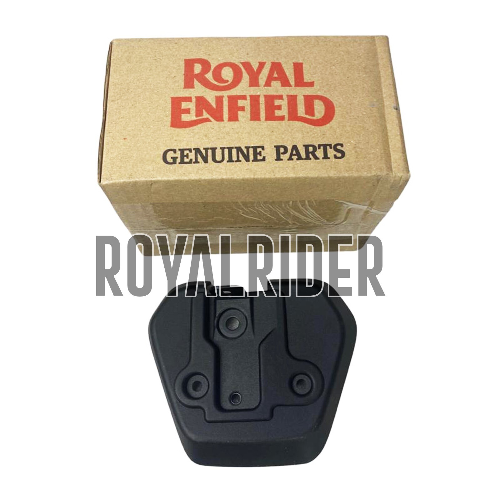 Royal Enfield "TANK SIDE COVER LH - For SCRAM 411 | eBay