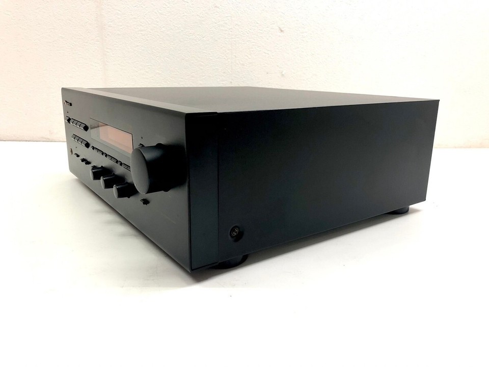 Nakamichi AV-10 Audio Video Receiver Harmonic Time Alignment Amplifier ...