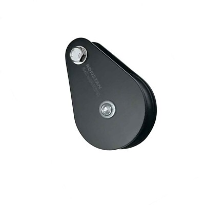 Ronstan Series 60 Industrial Single block with sheave head bolt. | eBay