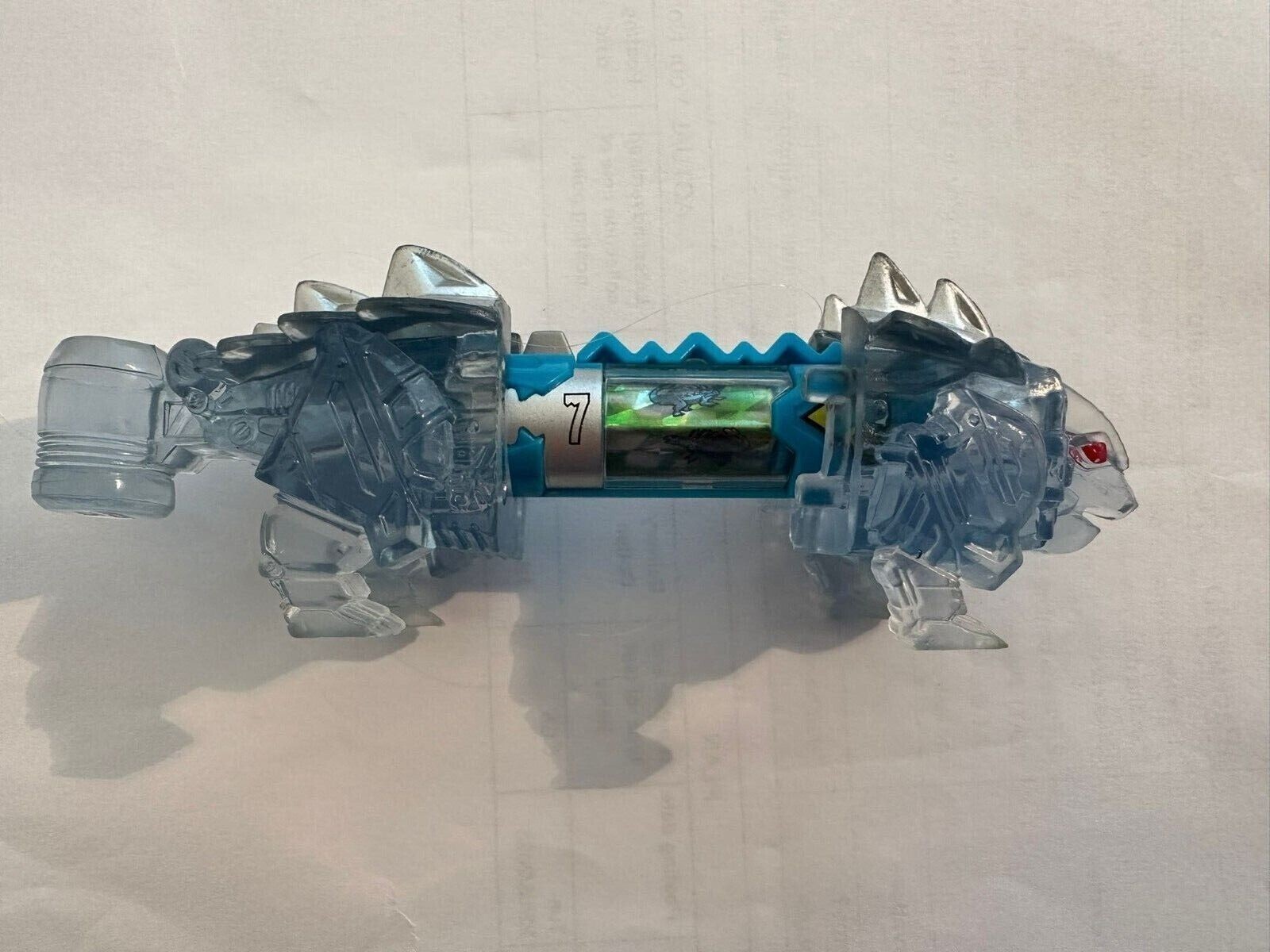 DINO SUPER CHARGE POWER RANGERS MULTI LISTING CHARGERS AND HOLDERS RARE ...