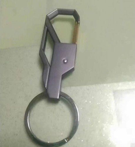 Gift Creative Meta Car Auto l Keyring Key Chain Men’s Keychain Ring Car ...