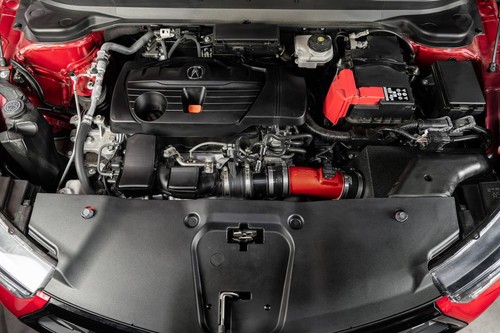 HPS Performance Air Intake 2019-2024 Acura RDX K20C4 2.0L Turbo Red 827 ...