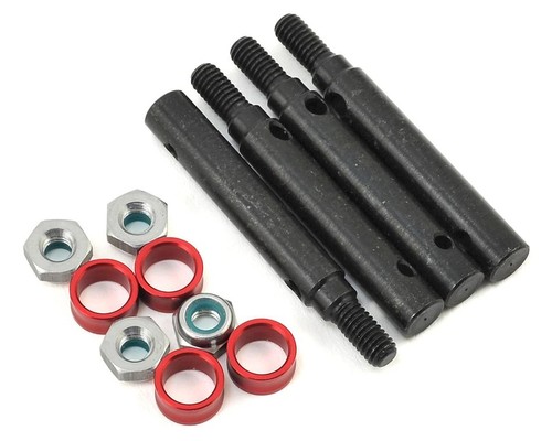 MIP Traxxas TRX-4 4mm Offset Wide Track Kit | eBay