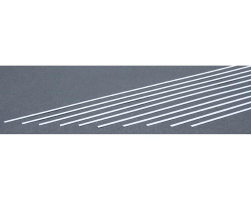 Evergreen Scale Models Polystyrene Dimensional Strips (10) (14x0.01 ...