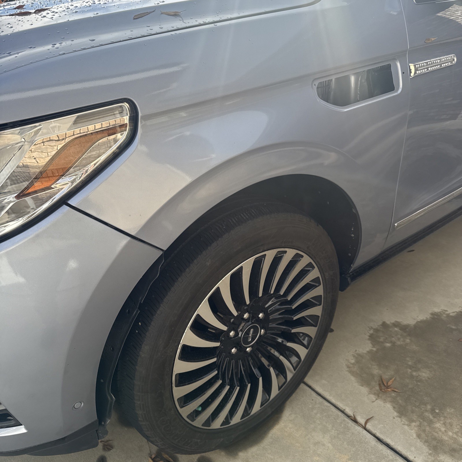 Fender Liner For Ford Expedition 2018-2020 Front Driver Side Inner | eBay