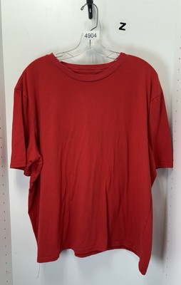 Highland Red Basic Tee Size XL | eBay