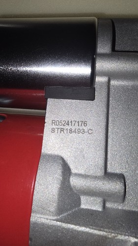 NEW STARTER fits Chevrolet SBC BBC 305 350 396 454 3HP 153 168 T 18493 ...