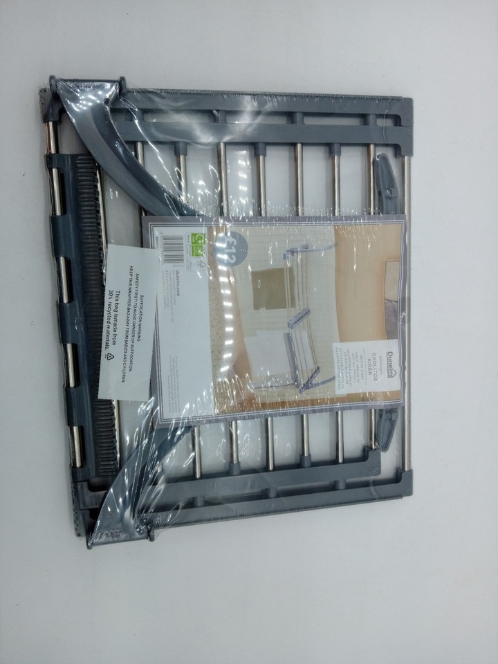 Dunelm Telescopic Radiator Airer New | eBay UK