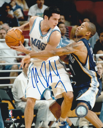 J.J. Redick~Philadelphia 76ers~Orlando Magic~Autographed Signed 8 x 10 ...
