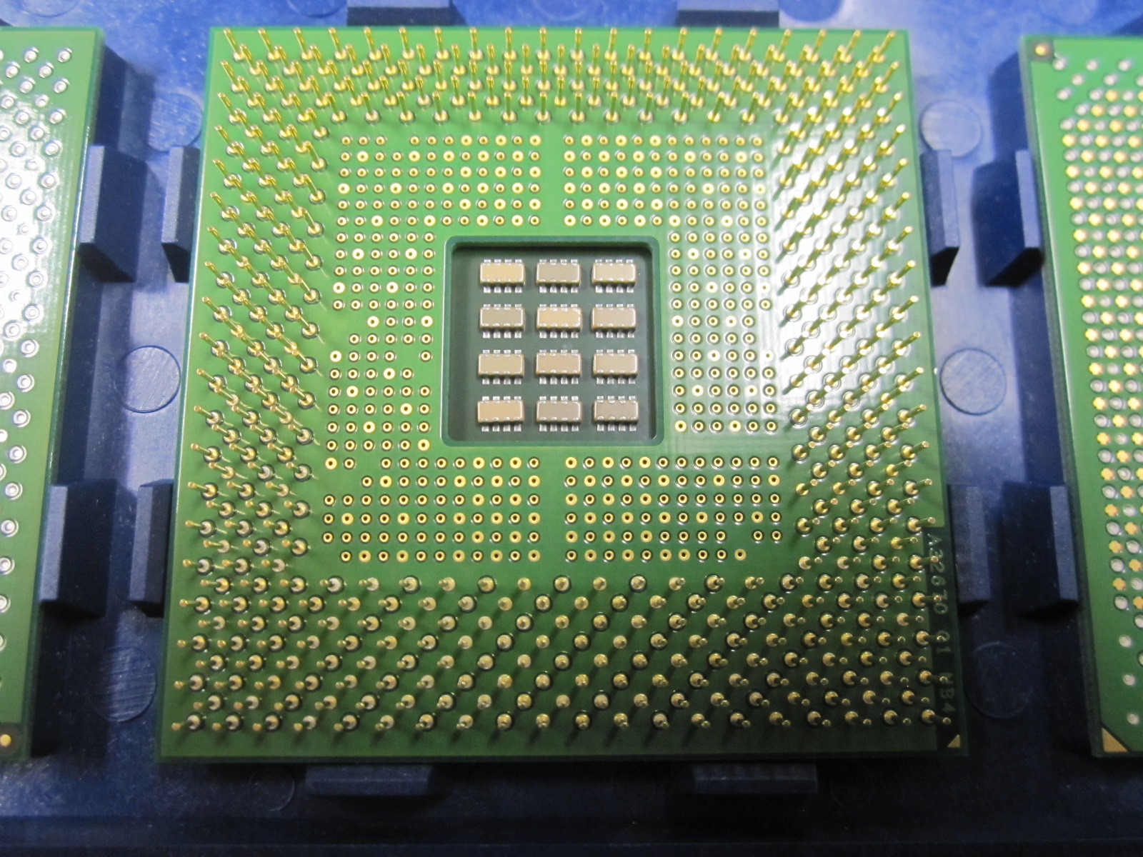 NEW INTEL PENTIUM 4 1.9/256/400 SOCKET 423 SL5VN DESKTOP CPU | eBay