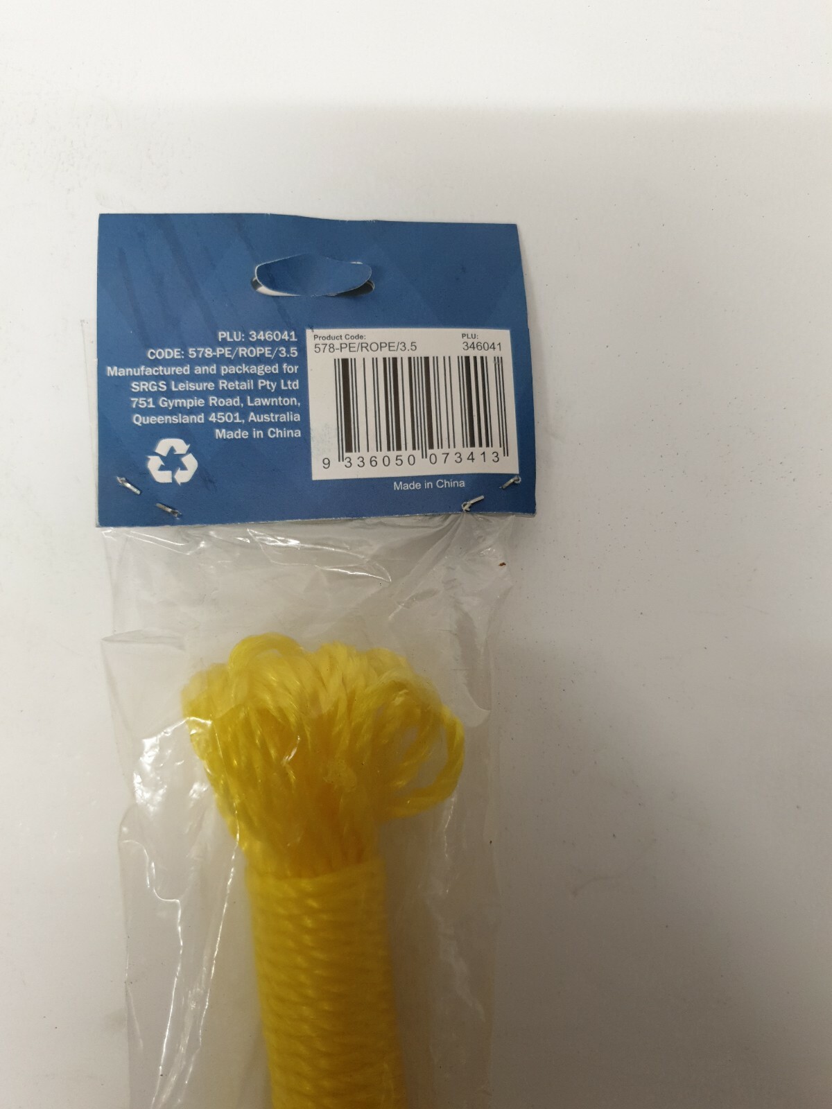 10m X 3mm Rogue General Purpose replacement Rope PE Rope - Qty - 5 | eBay