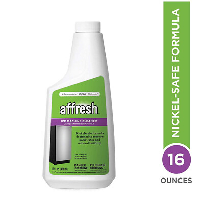 Affresh Ice Maker Cleaner 4396808 / W11179302 | eBay