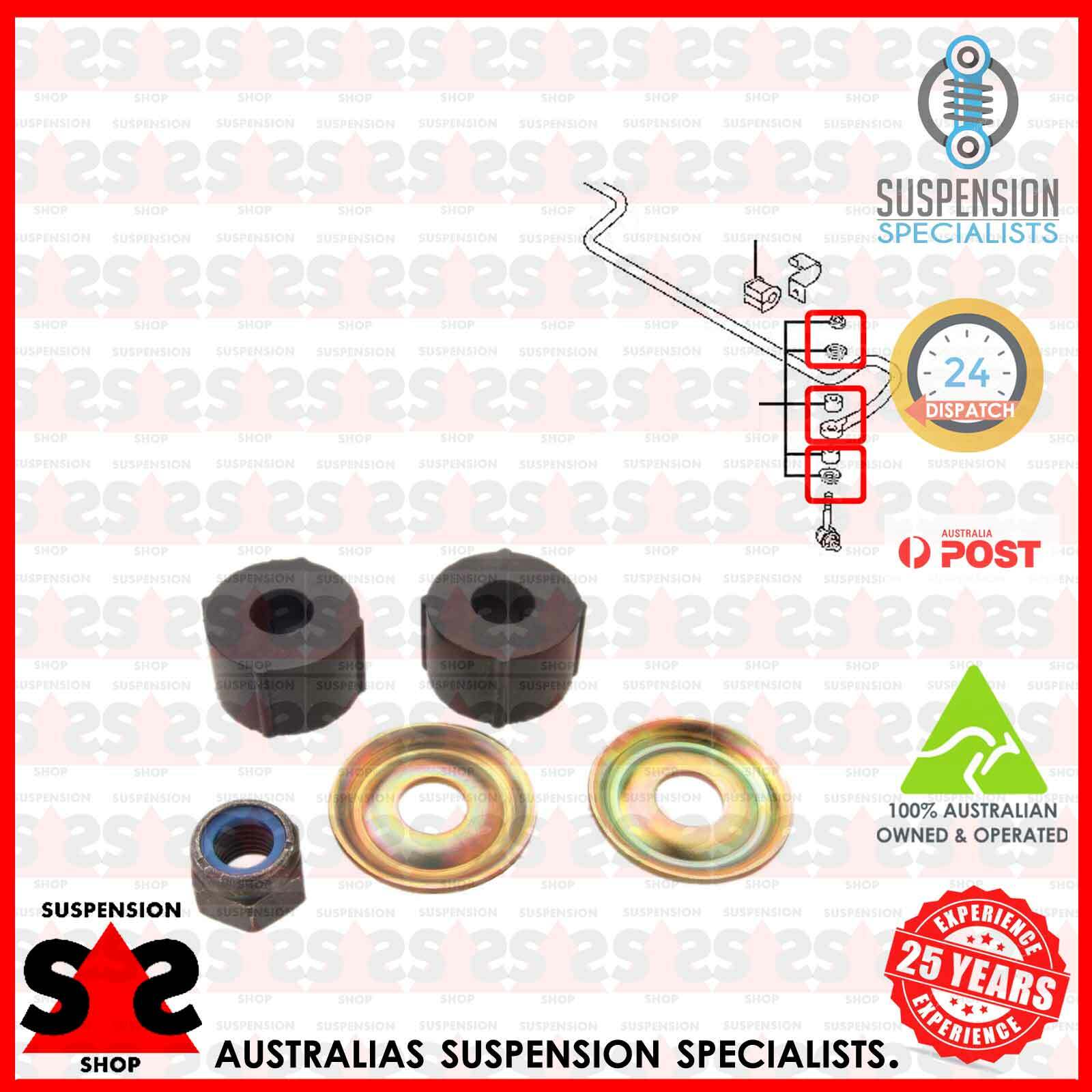 Repair Kit, Stabiliser Coupling Rod Suit VOLVO V40 Estate (645) 2.0 V40 ...