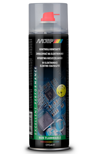 MOTIP FREEZER ELECTRONIC 8711347225682 SPRAY CIRCUIT IMPRIME ...