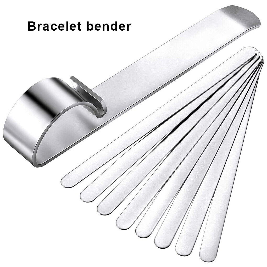 Bracelet Bending Plier Jewelry Making Craft Forming DIY Bender Tool ...
