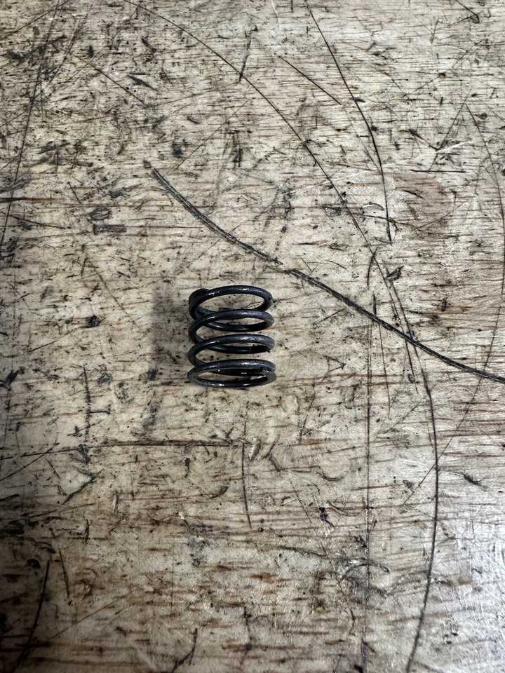 1987 Honda Trx250x Oil Filter Spring *138 | eBay